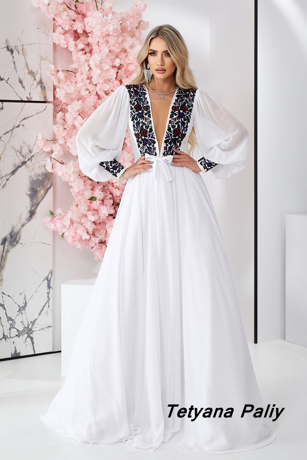 Dress Lyubava – Tetyana Paliy