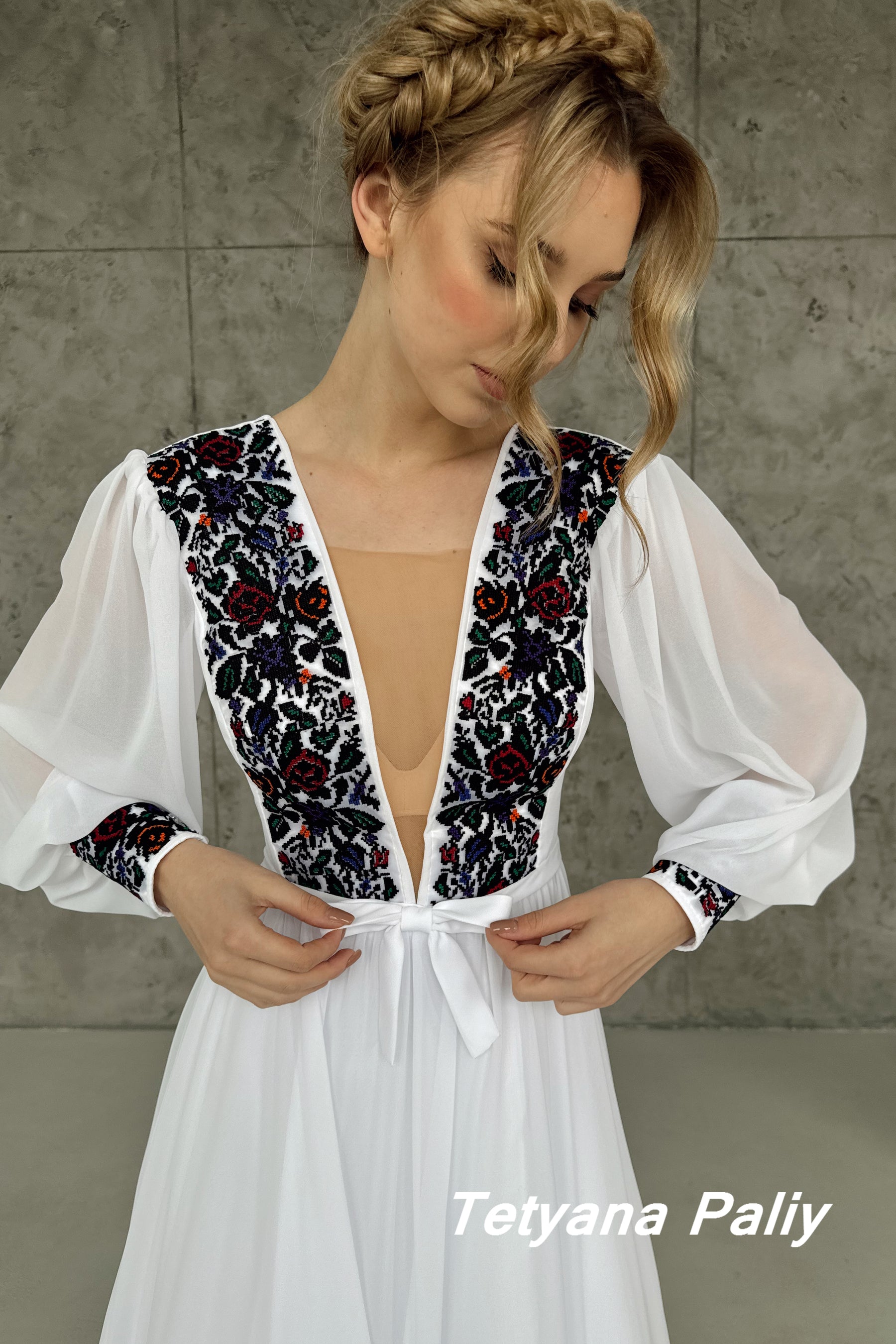 Dress Lyubava – Tetyana Paliy