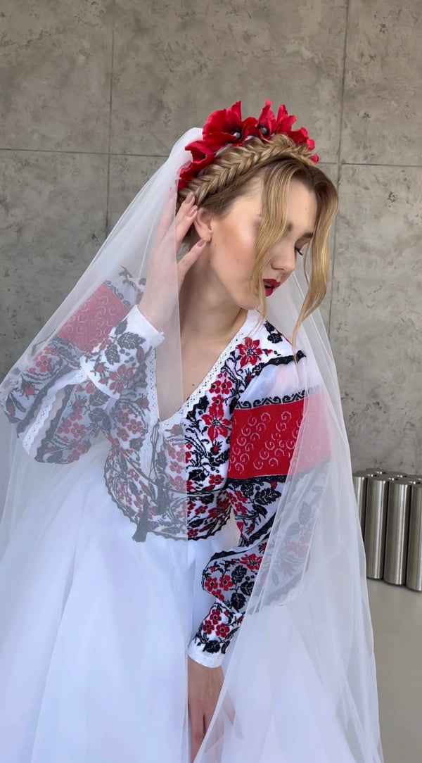 Dress Lyubava – Tetyana Paliy