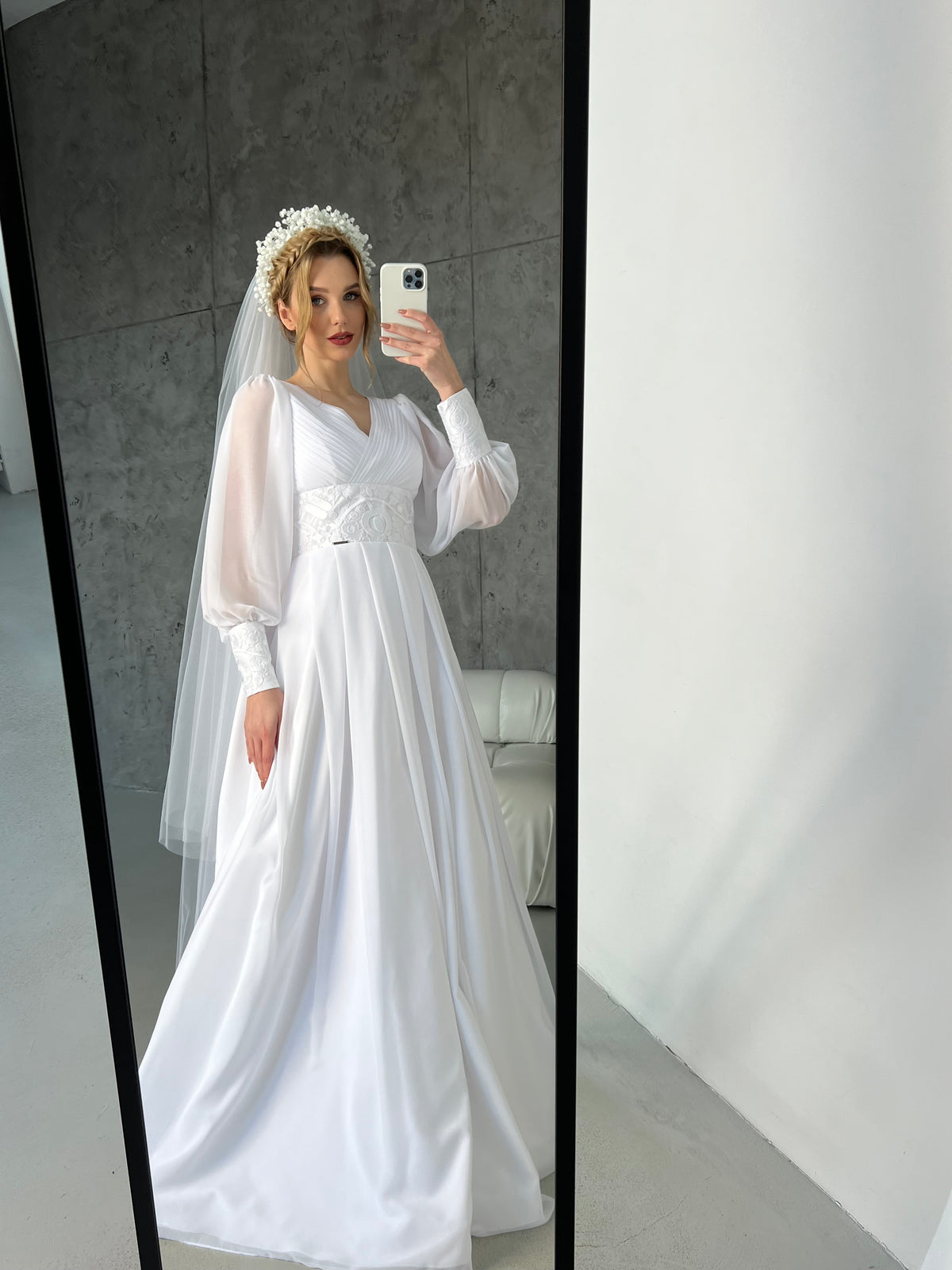 Dress Lyubava – Tetyana Paliy