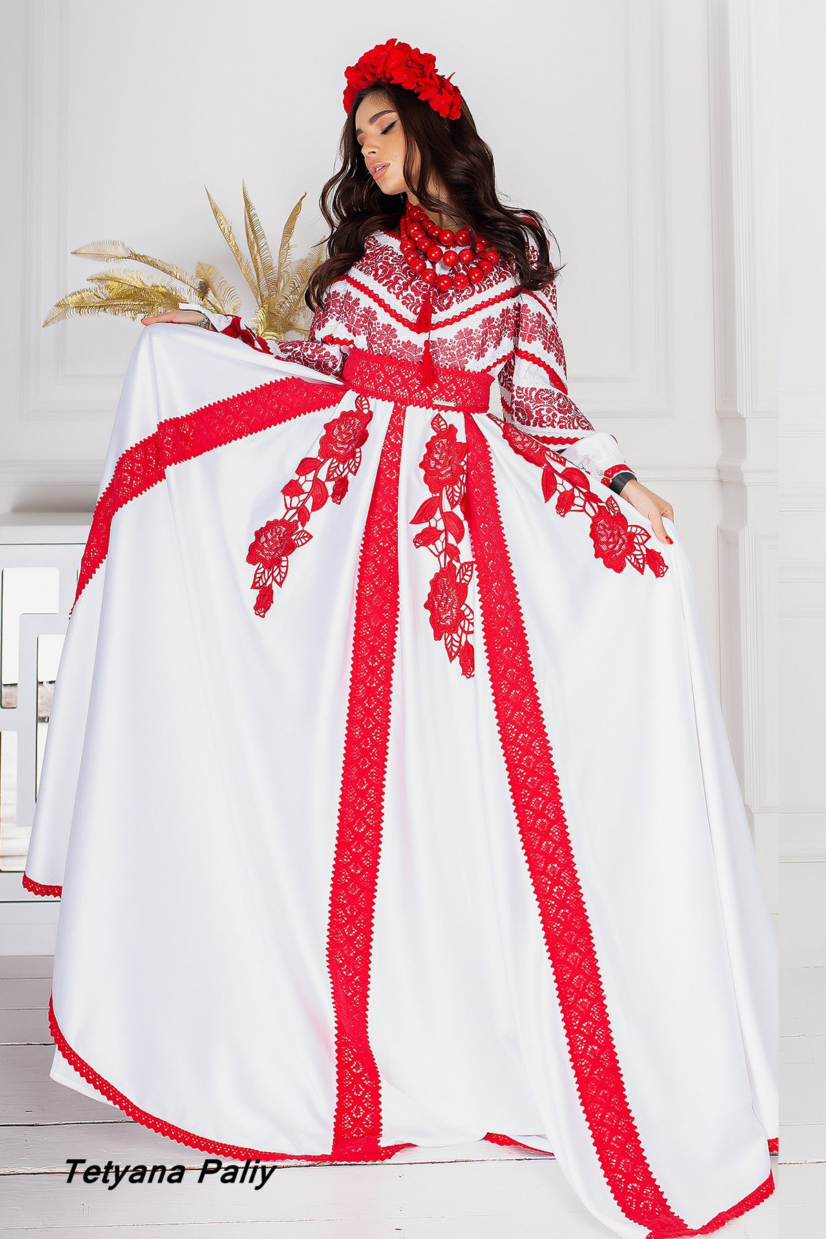 Dress Lyubava – Tetyana Paliy