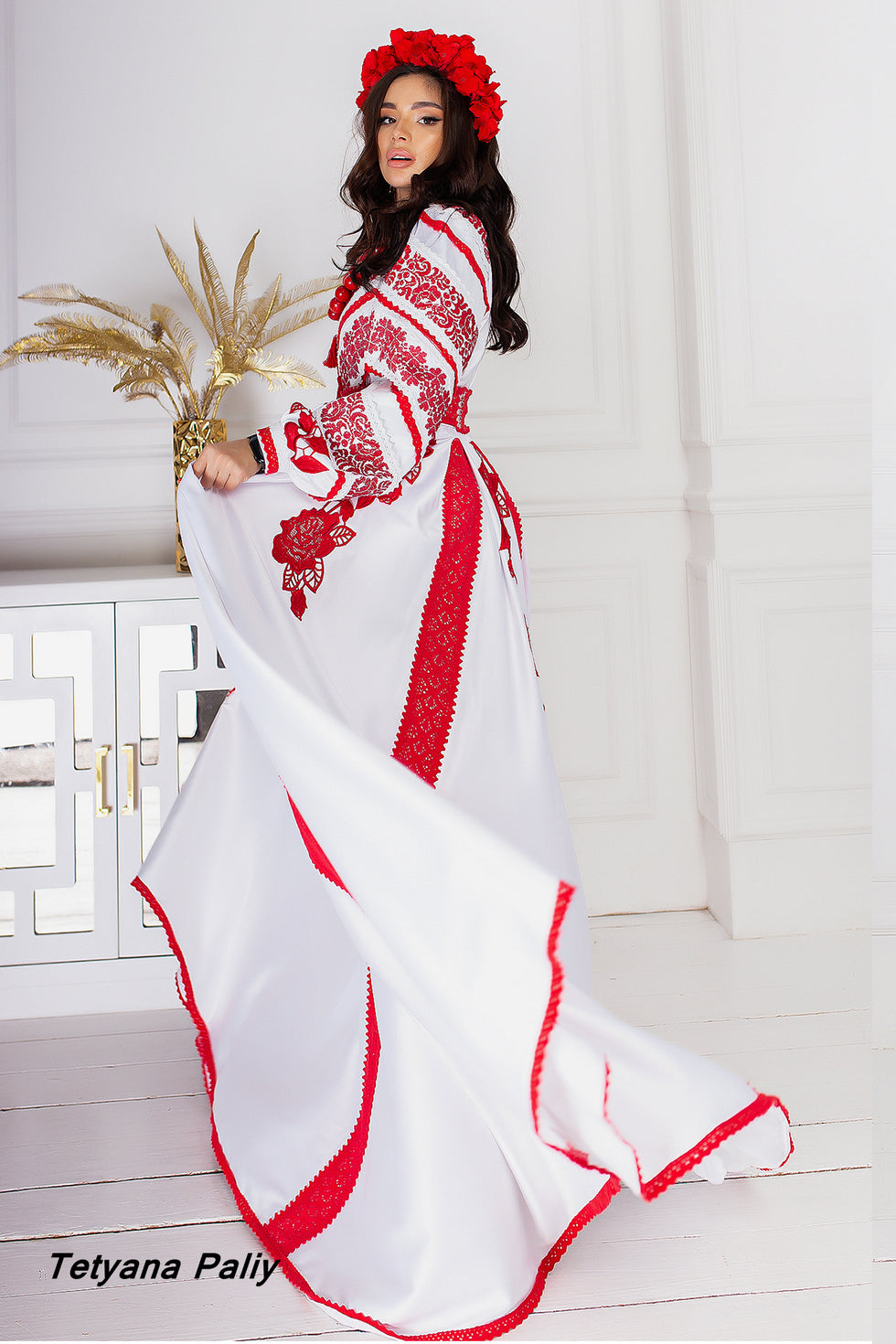 Dress Lyubava – Tetyana Paliy